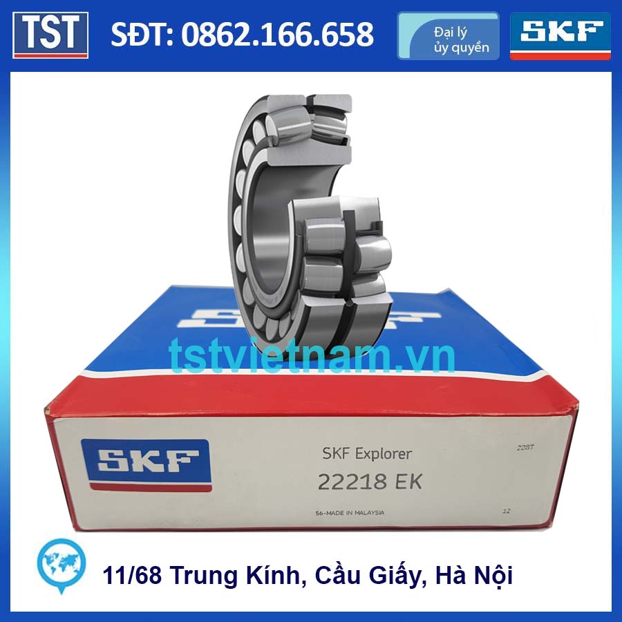 Vòng Bi SKF 22218 EK
